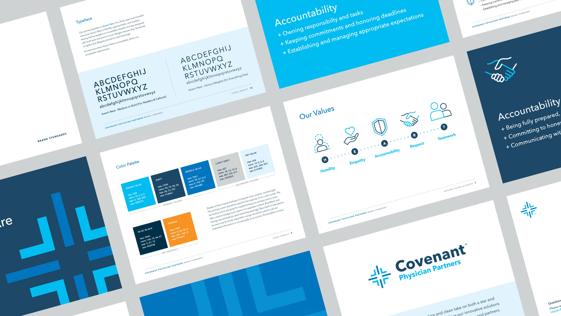 Covenant Physician Partners - Jarrard Inc