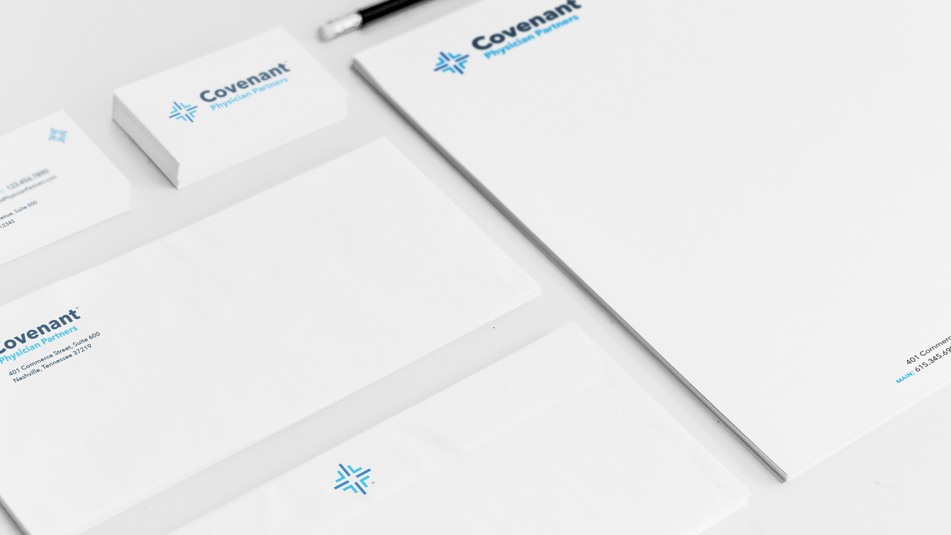 Covenant Physician Partners - Jarrard Inc