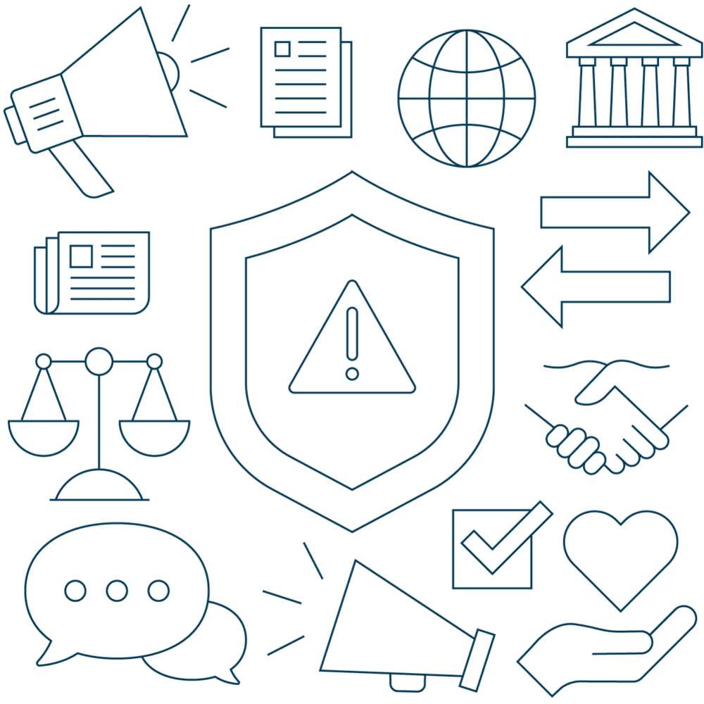 Issues & Advocacy - Jarrard Inc