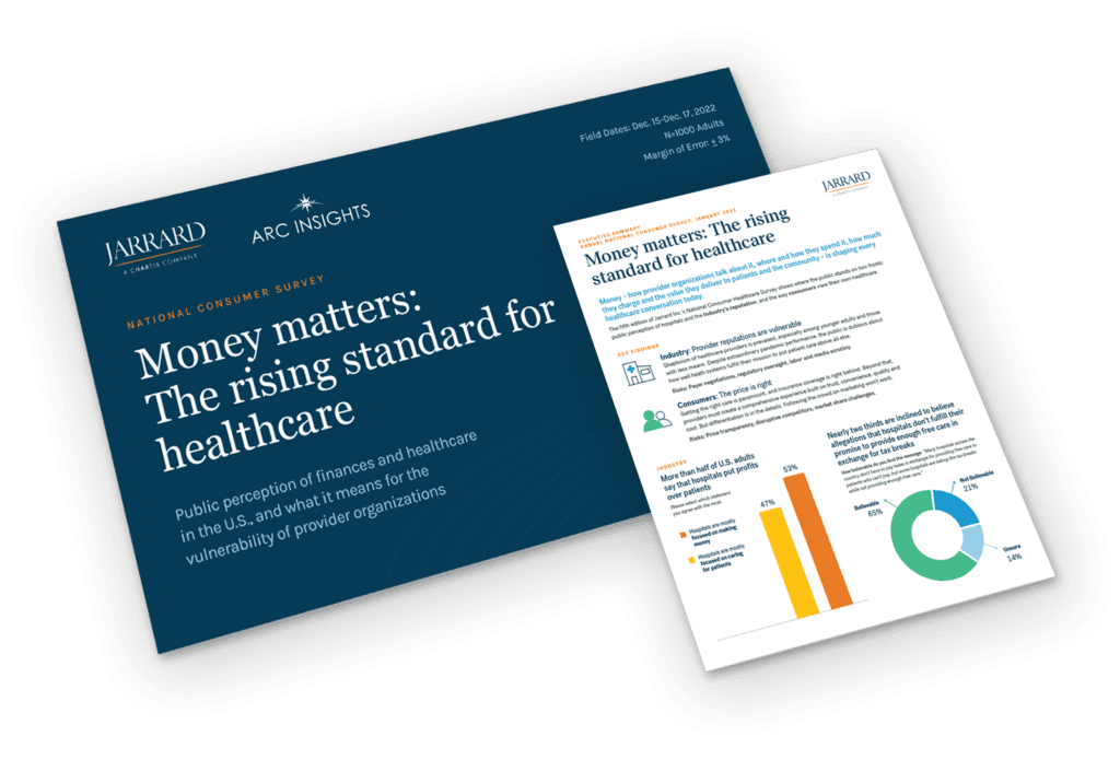 National Consumer Survey 2023 Request - Jarrard Inc