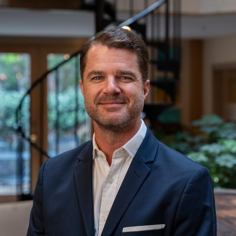 Alex Hunter - Jarrard Inc