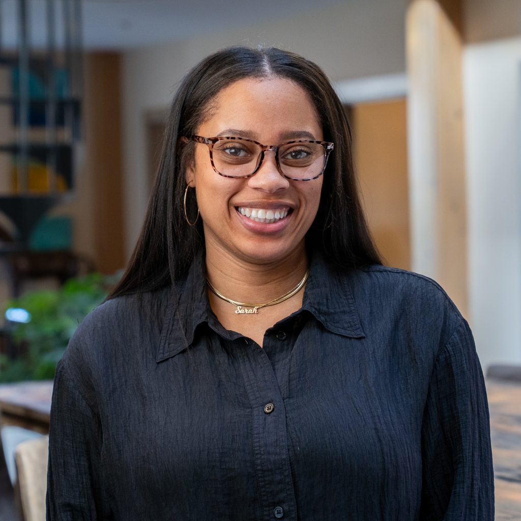 Sarah Bass - Jarrard Inc