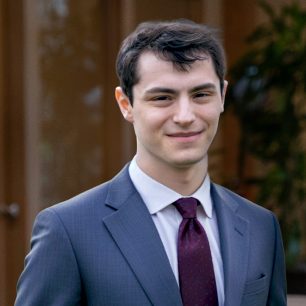 Zander Bush - Jarrard Inc