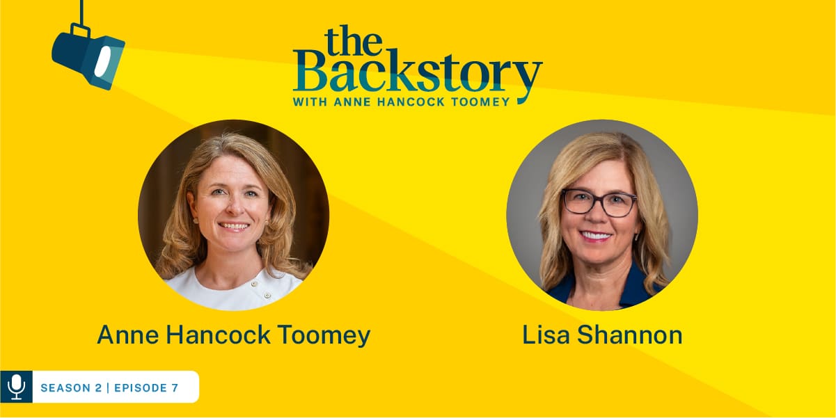 Podcast Ep. 207: Allina Health CEO, Lisa Shannon - Jarrard Inc